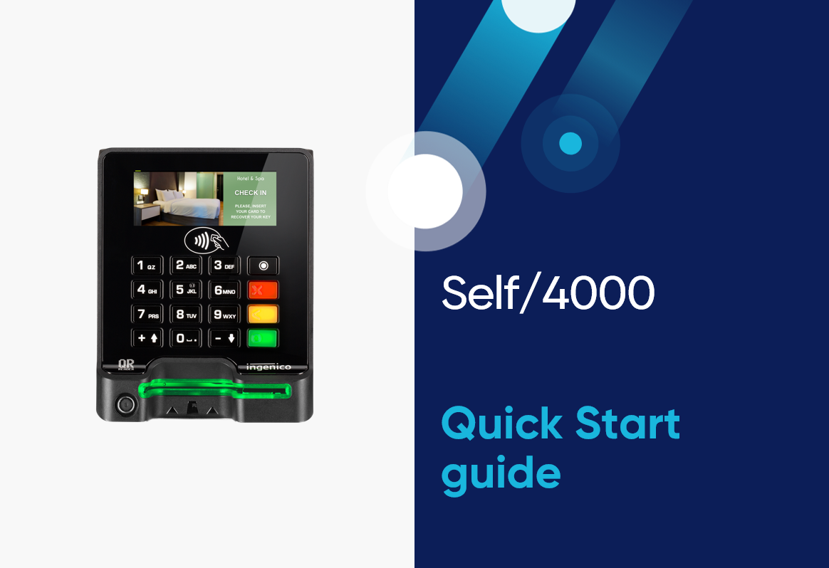 Ingenico | Self/4000